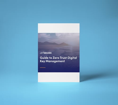 Zero Trust Software Solutions Privileged Access, Key Management | SSH Zero Trust Software Solutions Privileged Access, Key Management | SSH